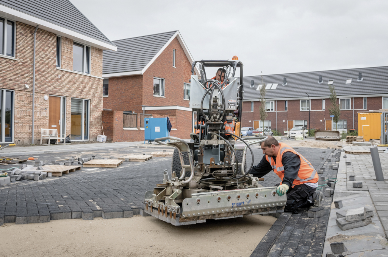 Goed straat-werk begint bij de basis - SEB